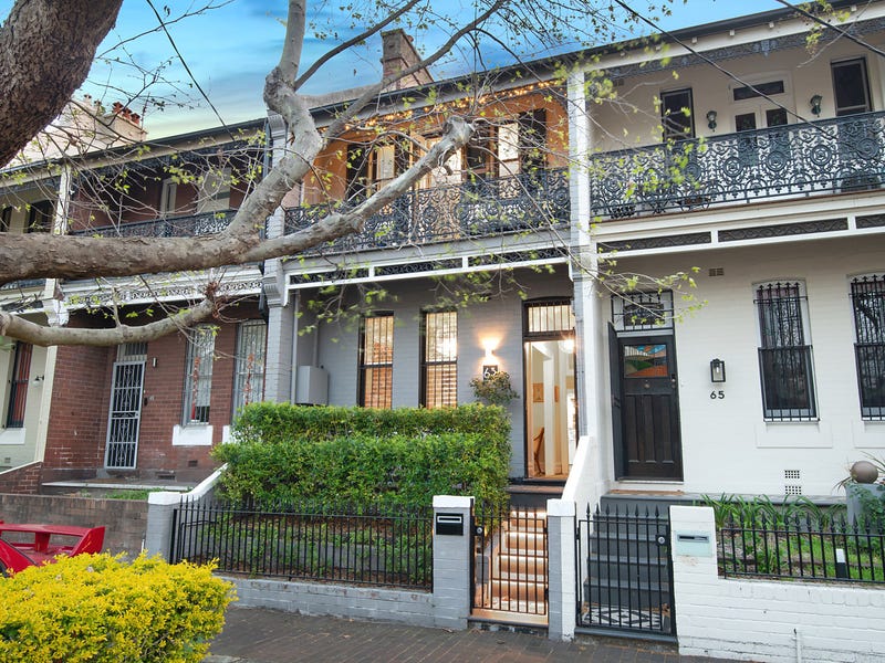 63 Lombard Street, Glebe, NSW 2037 - realestate.com.au