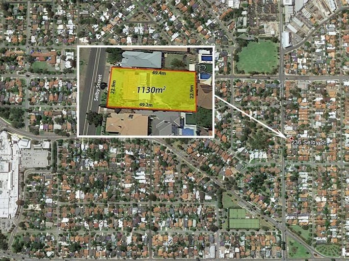 236 Selby Street, Wembley, WA 6014 - Property Details