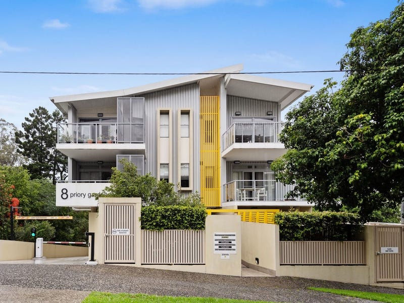 4/8 Priory Street, Indooroopilly, Qld 4068 - Property Details