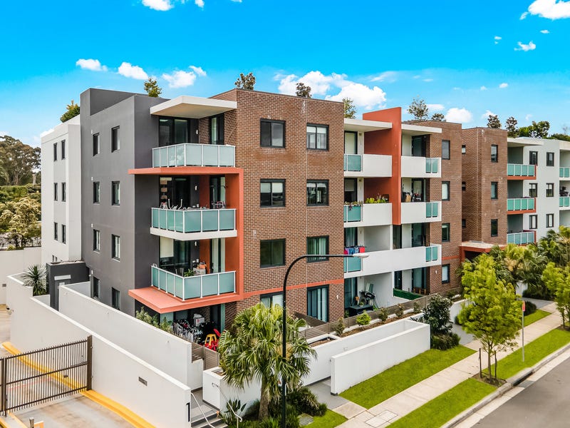 321/1 Herlina Cres, Rouse Hill, NSW 2155 - realestate.com.au