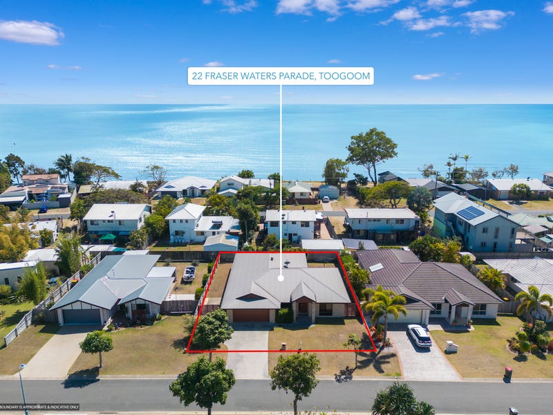 22 Fraser Waters Parade, Toogoom, Qld 4655 - Property Details