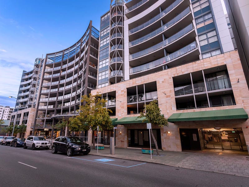 12/369 Hay Street, Perth, WA 6000 - Property Details