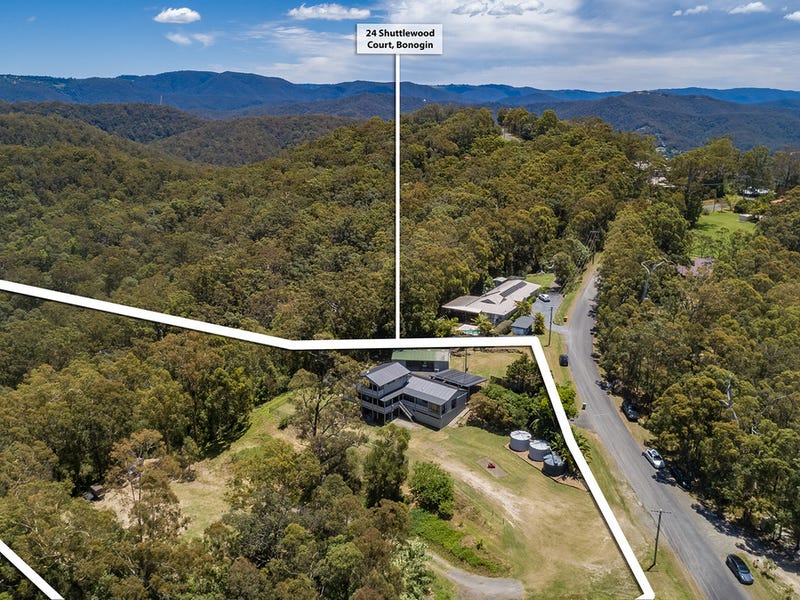 24 Shuttlewood Court, Bonogin, Qld 4213 - Property Details