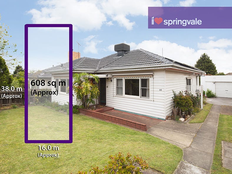 46 Springvale Road, Springvale, Vic 3171 - Property Details