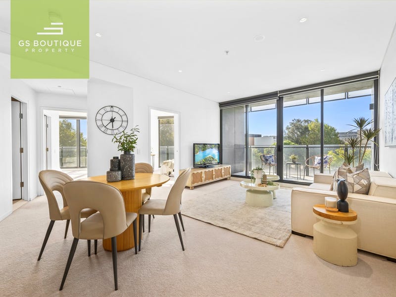 219/303 Botany Road, Zetland, NSW 2017 - Property Details