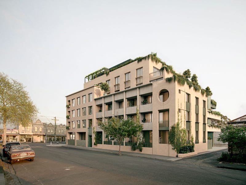 Liverpool St, Fitzroy North New Apartments at 1a Liverpool Street ...