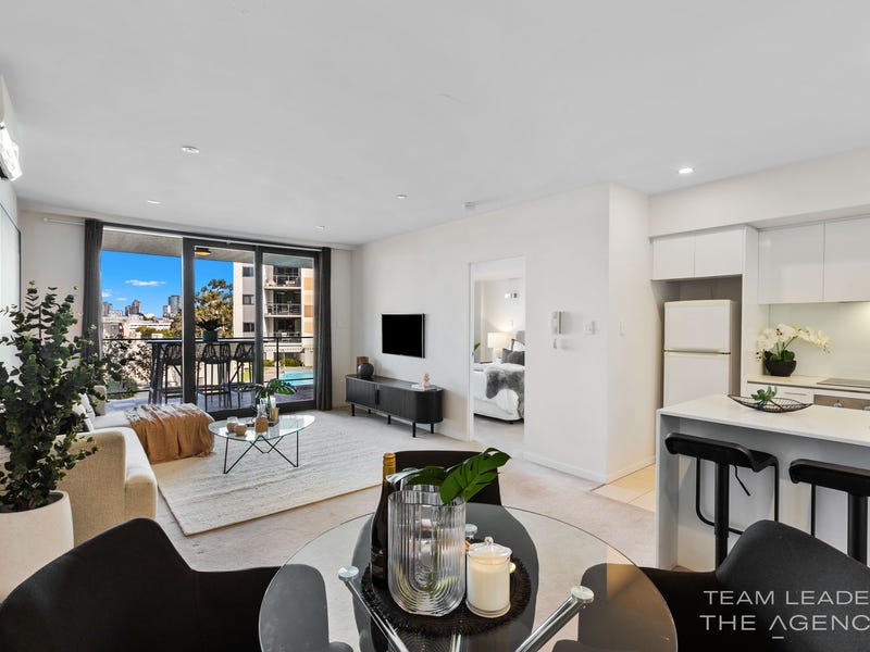 47/262 Lord Street, Perth, WA 6000 - Property Details