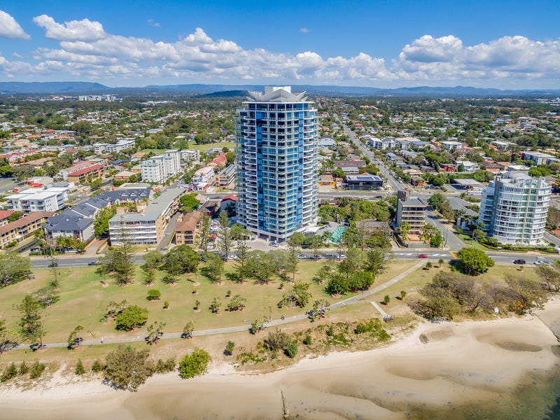 1001/230 Marine Parade, Labrador, Qld 4215 - Property Details