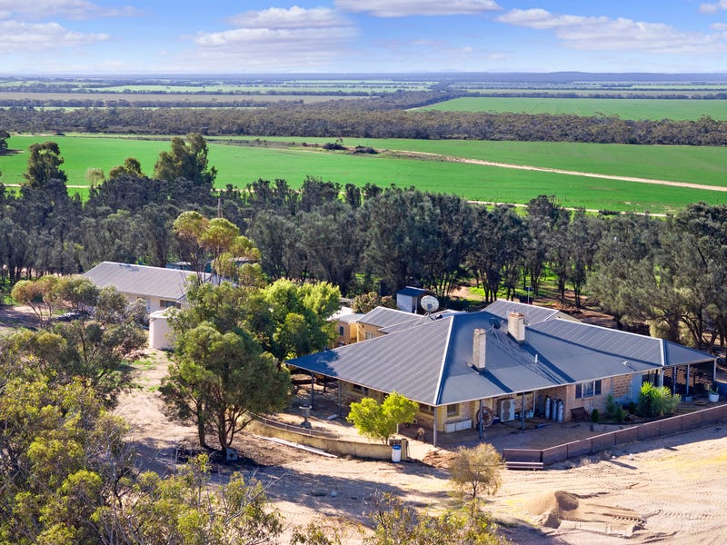 'Emu Rocks' Emu Rocks Road, Cortlinye, SA 5641 - Cropping for Sale ...
