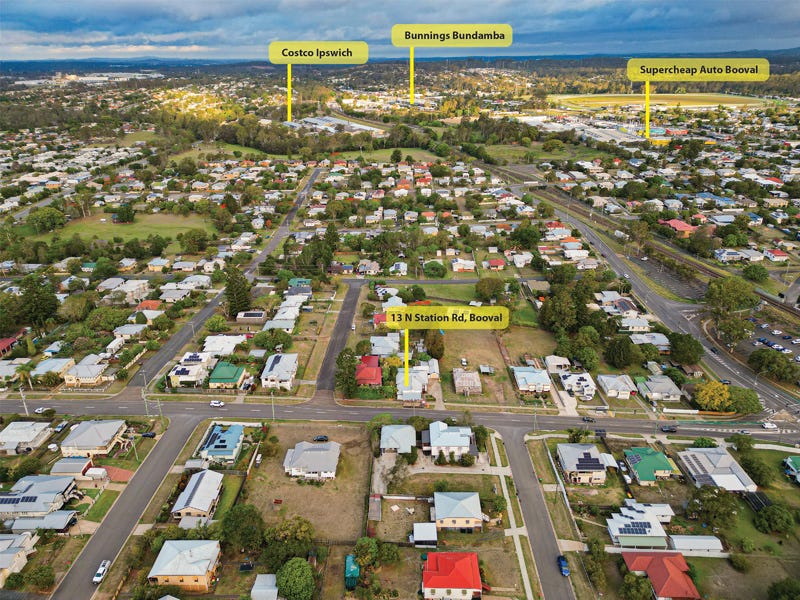 13 North Station Road, North Booval, QLD 4304 - realestate.com.au
