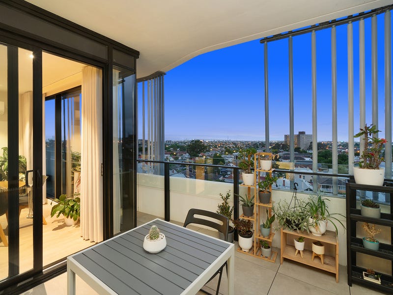509/188 Ballarat Road, Footscray, Vic 3011 - Property Details