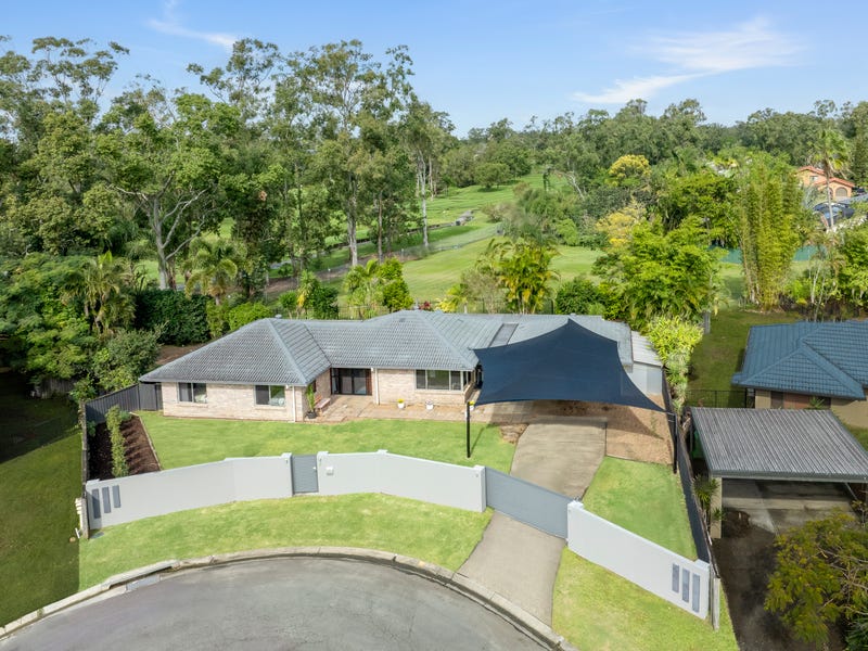 7 Lachlan Court, Helensvale, Qld 4212 - Property Details