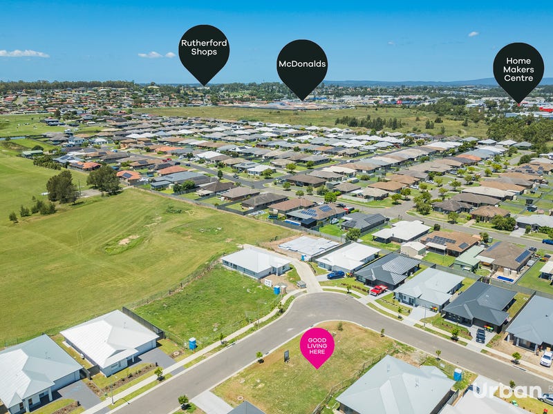 21 Marlowe Avenue, Anambah, NSW 2320 - realestate.com.au