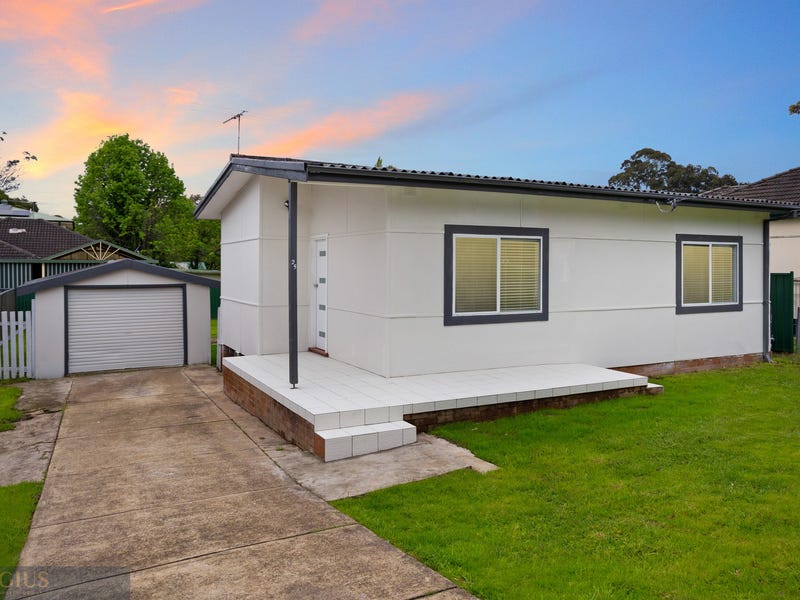 25 Western Crescent, Blacktown, NSW 2148 - Property Details