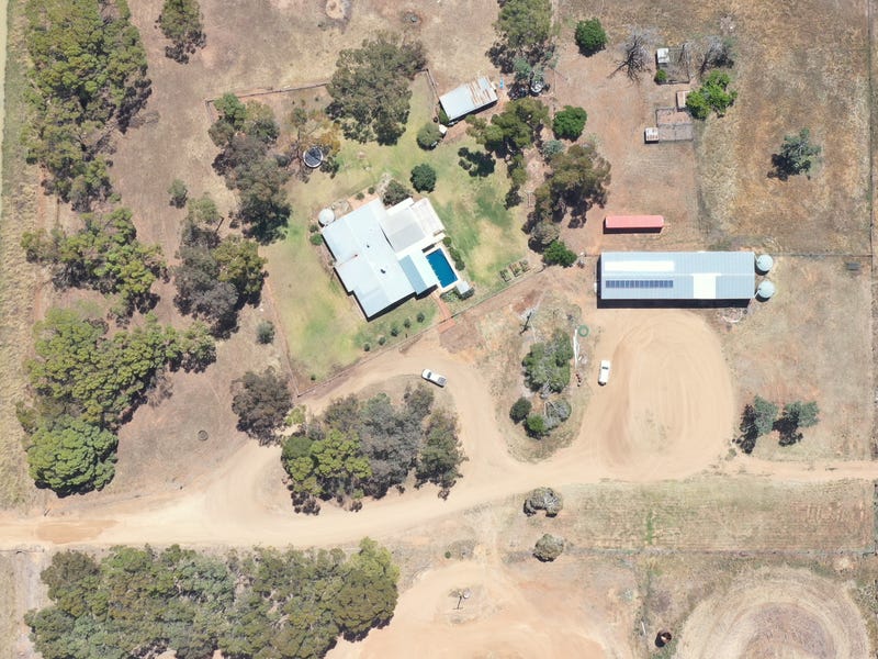 927 Lower Finley Road, Blighty, NSW 2713 - Property Details