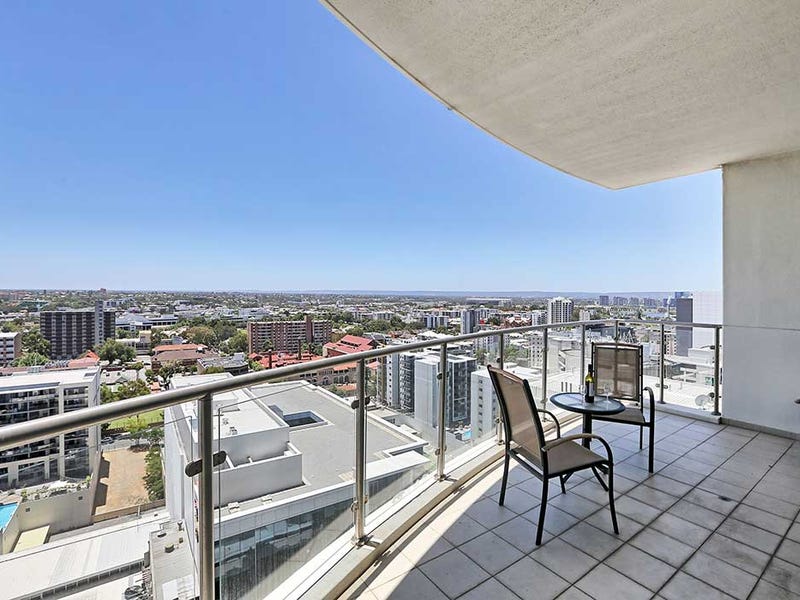 53/229 Adelaide Terrace, Perth, WA 6000 - Property Details