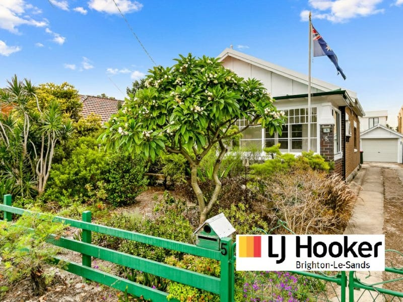5 General Holmes Drive, Brighton-le-sands, NSW 2216 - realestate.com.au
