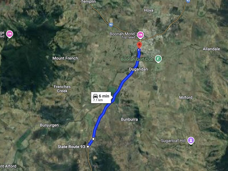 Lot 2 Boonah Rathdowney Road, Wallaces Creek, Qld 4310 - Property Details