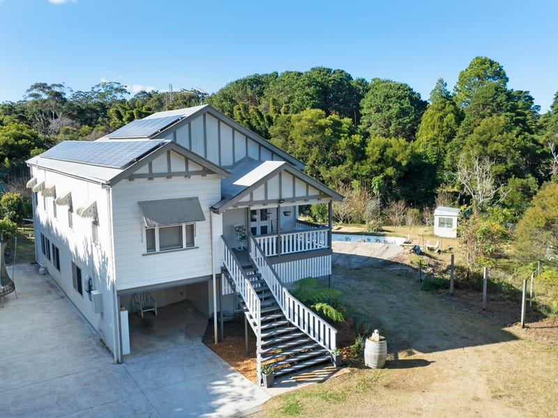 2345 Springbrook Road, Springbrook, Qld 4213 - Property Details