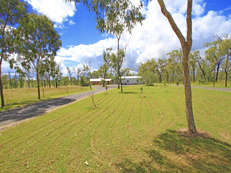 37 Dalma Ridgelands Road, Ridgelands, Qld 4702 - Property Details