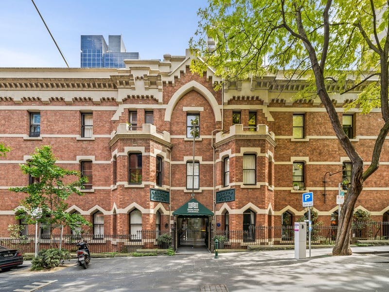 43/24-38 Little Bourke Street, Melbourne, Vic 3000 - Property Details