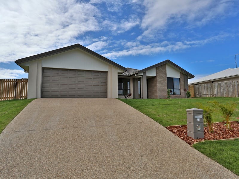 23 Falcon Crest, Zilzie, Qld 4710 - Property Details
