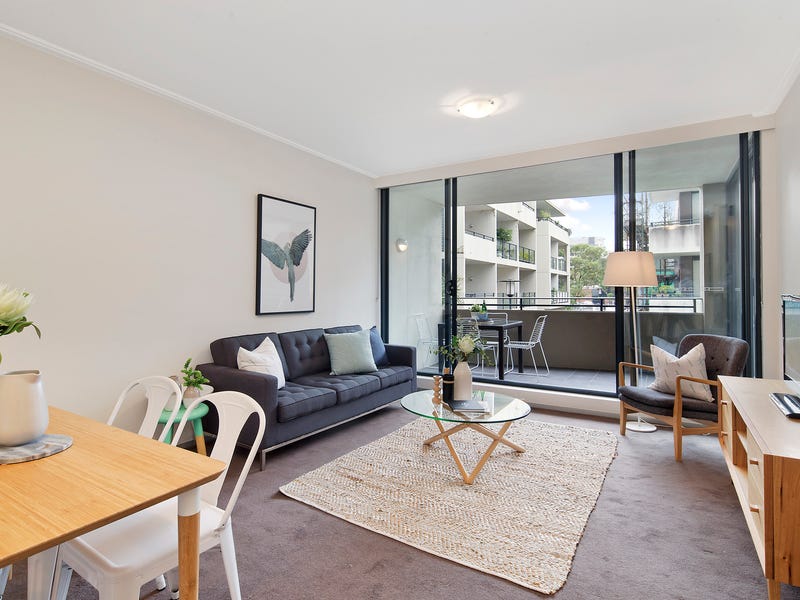 E304/3 Hunter Street, Waterloo, NSW 2017 - Property Details