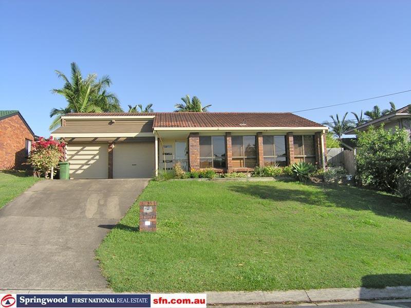 49 Achilles Drive, Springwood, Qld 4127