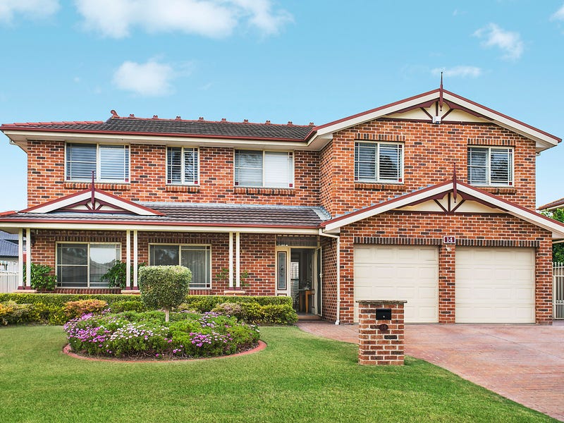 14 Lakewood Drive, Woodcroft, NSW 2767 - Property Details