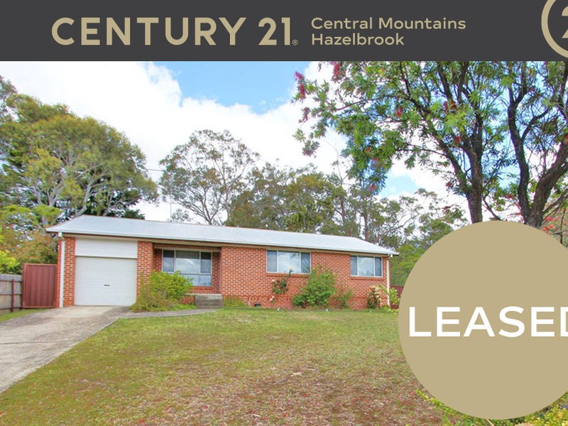 3 Liggins Road, Hazelbrook, NSW 2779 - realestate.com.au