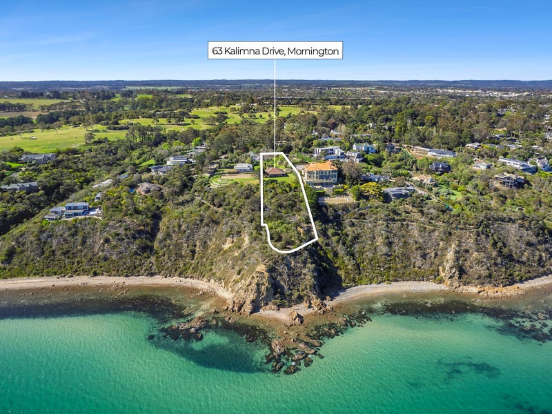 63 Kalimna Drive, Mornington, Vic 3931 - House for Sale - realestate.com.au