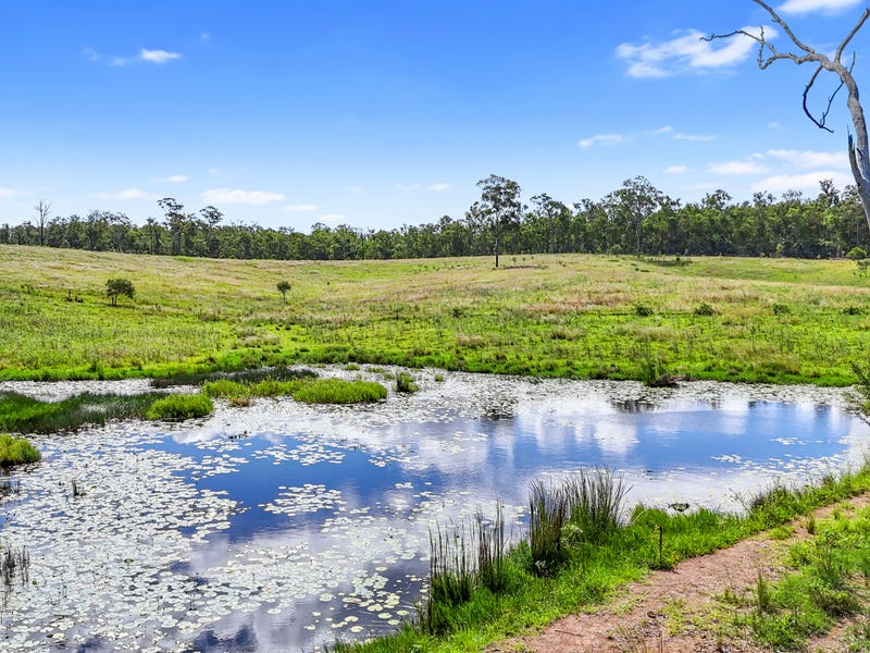 1360 & 1116, Ormes Road, Woolooga, Qld 4570 - Property Details