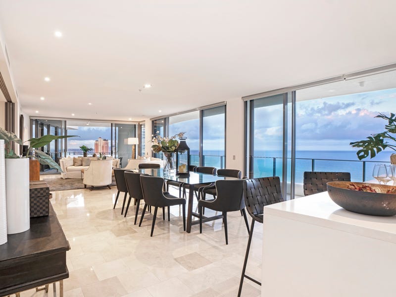 52 'Verve' 173 Old Burleigh Road, Broadbeach, Qld 4218 - Property Details
