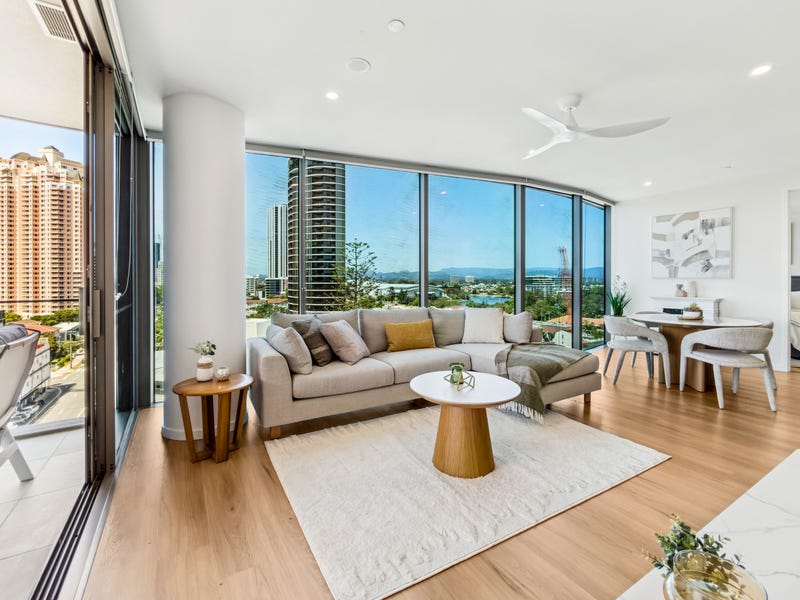 704/146 Surf Parade, Broadbeach, Qld 4218 - Property Details