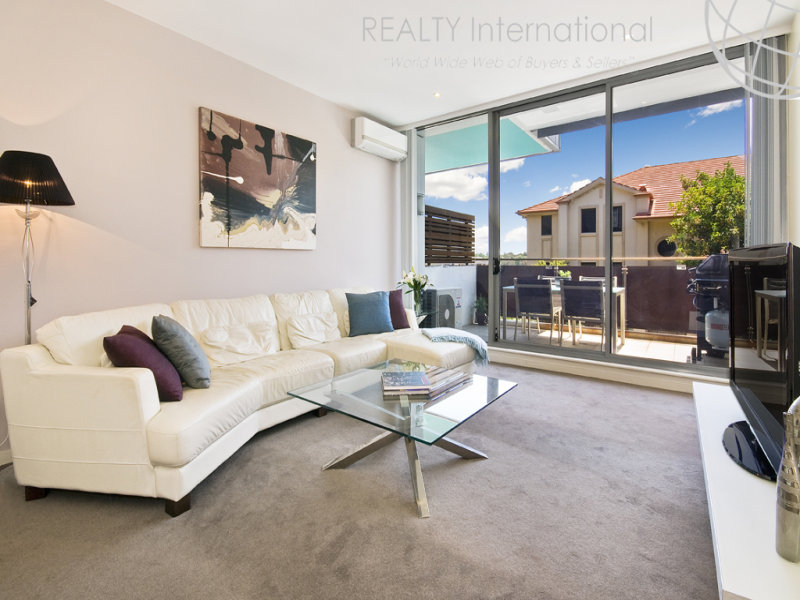 109/43 Terry Street, Rozelle, NSW 2039 - Property Details