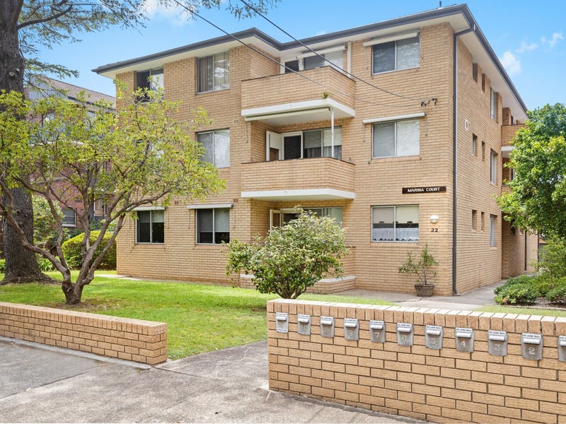 8/22 Albert Street, Hornsby, NSW 2077 - Property Details