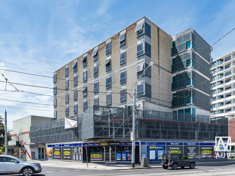 511/51 Gordon Street, Footscray, Vic 3011 - Property Details