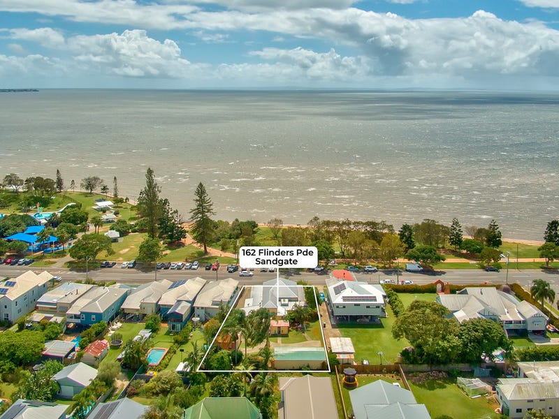 162 Flinders Parade, Sandgate, QLD 4017 - realestate.com.au