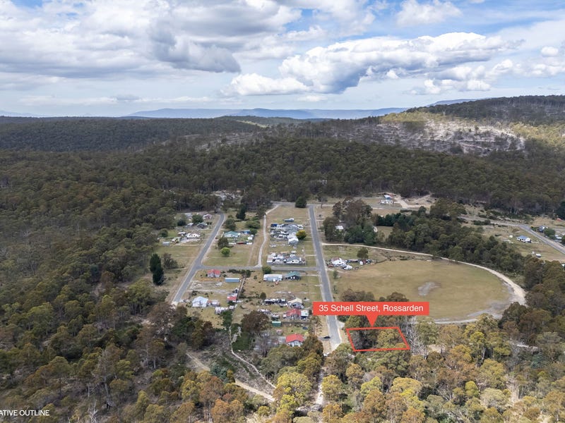 35 Schell Street, Rossarden, TAS 7213 - realestate.com.au