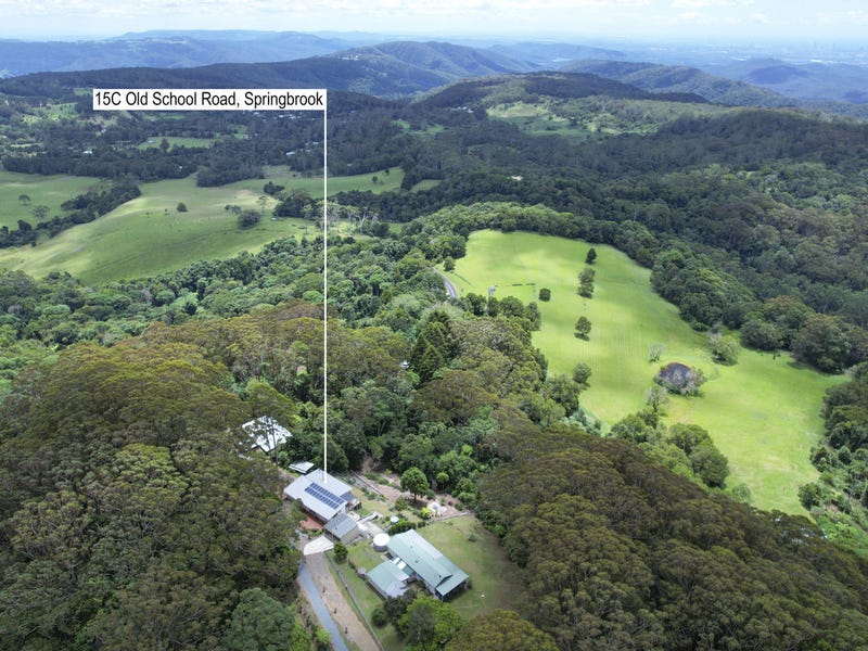 15C Old School Road, Springbrook, QLD 4213 - realestate.com.au