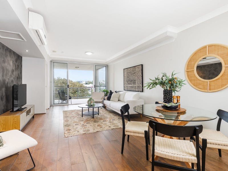 27/12 Belgrave Road, Indooroopilly, Qld 4068 - Property Details