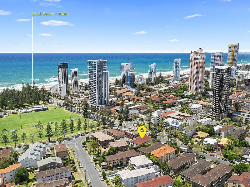 5/33 Chelsea Avenue, Broadbeach, Qld 4218 - Property Details