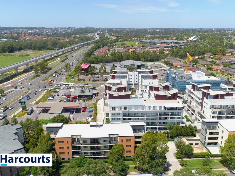 41/10 Merriville Road, Kellyville Ridge, NSW 2155