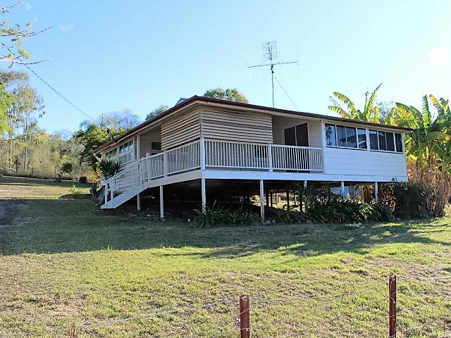 32 Railway Street, Mount Perry, Qld 4671