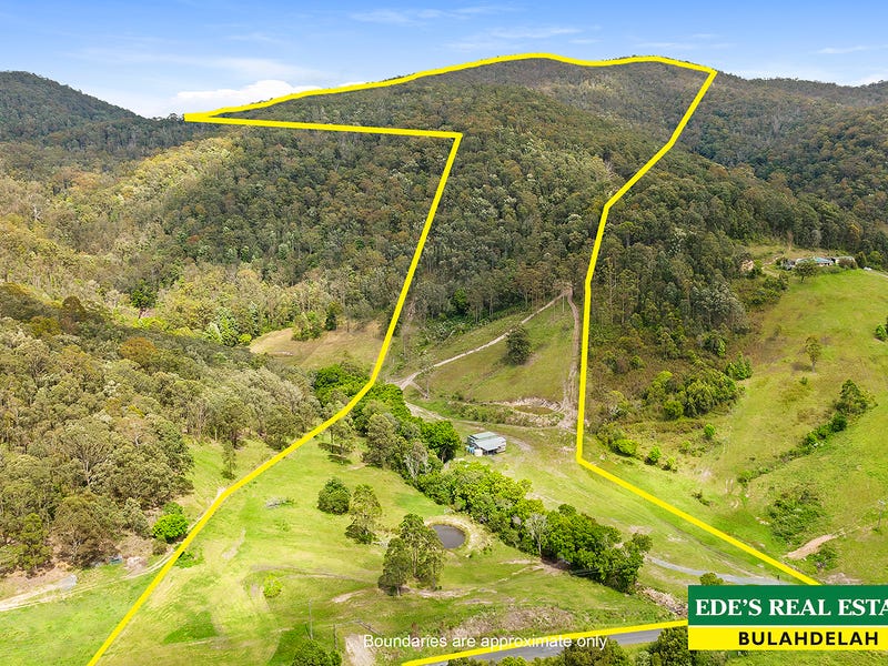 1197 Markwell Road, Markwell, NSW 2423 - Property Details