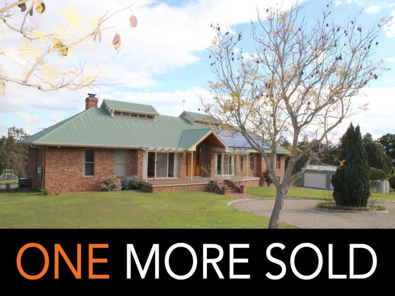 312 Retreat Road, Singleton, NSW 2330 - Property Details