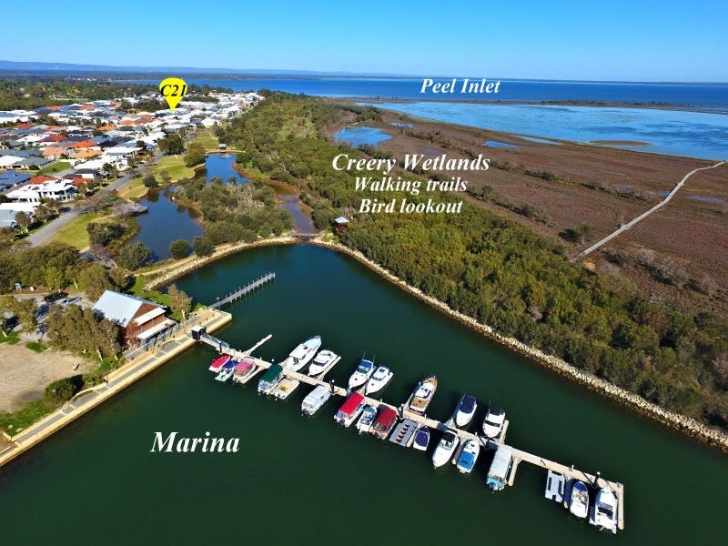 14 Black Swan View, Dudley Park, WA 6210 - realestate.com.au