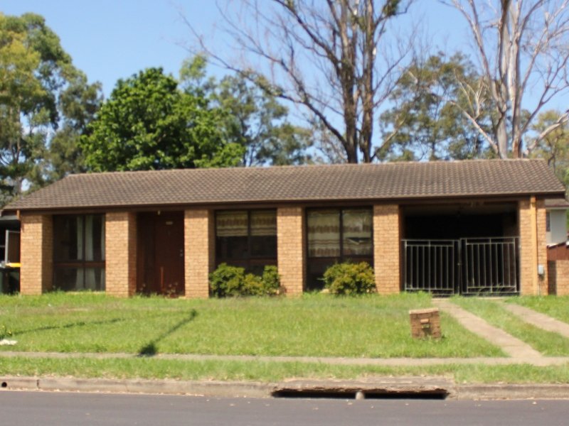 298 Popendetta Rd, Bidwill, NSW 2770 - Property Details