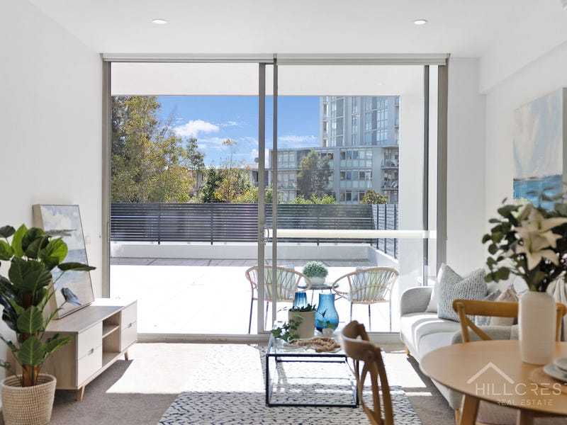 104/43 Shoreline Drive, Rhodes, NSW 2138 - Property Details