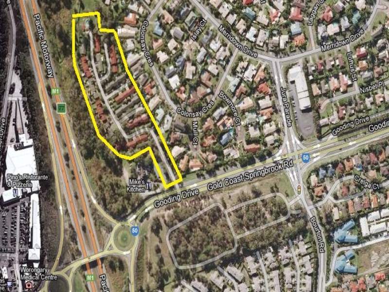 28/8 Gooding Dr, Merrimac, Qld 4226 - Property Details